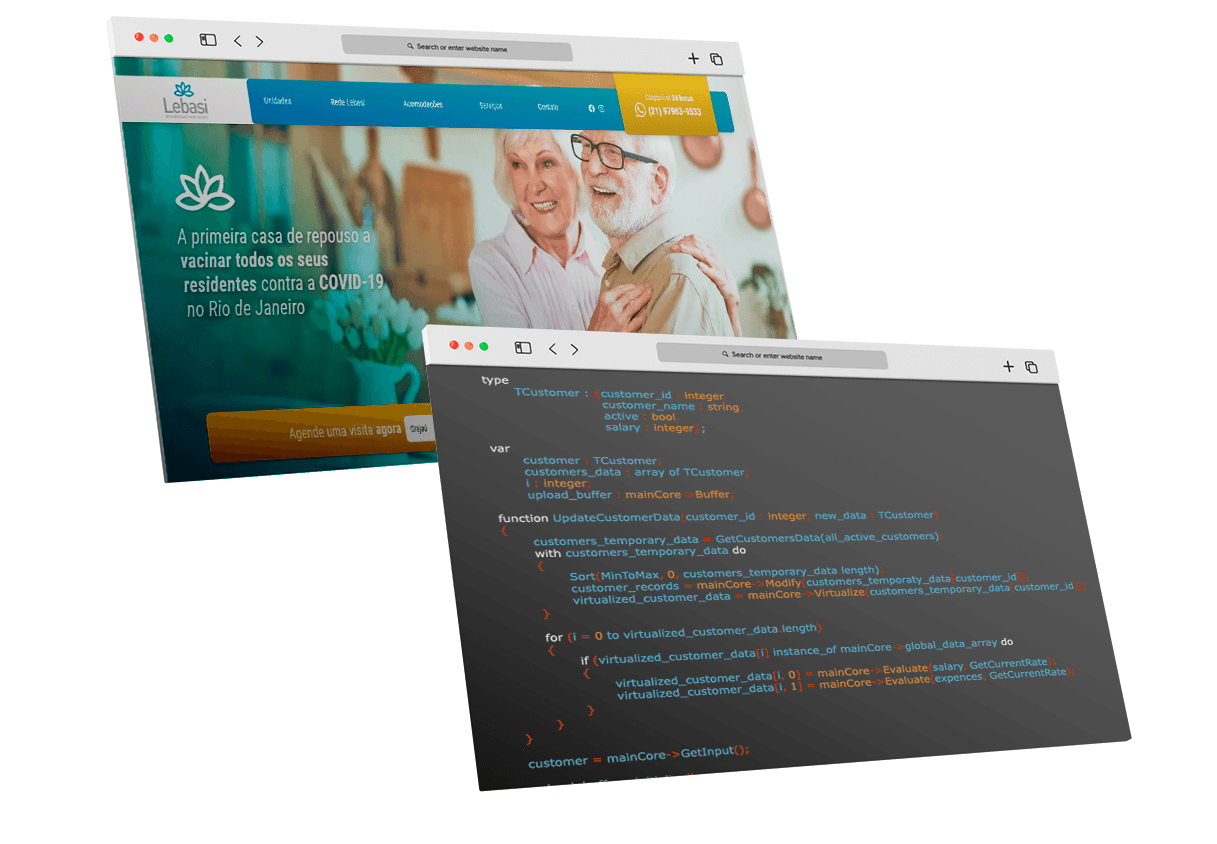 BBSC Digital - Sistemas e Softwares